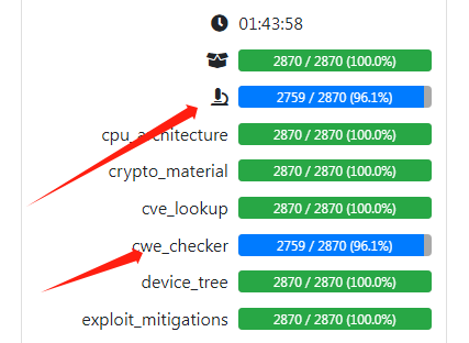 No free worker. Sleeping...? · Issue #1157 · fkie-cad/FACT_core · GitHub