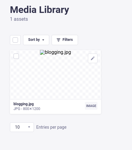 Cloudinary not working with fresh installation · Issue #11820 · strapi/strapi · GitHub