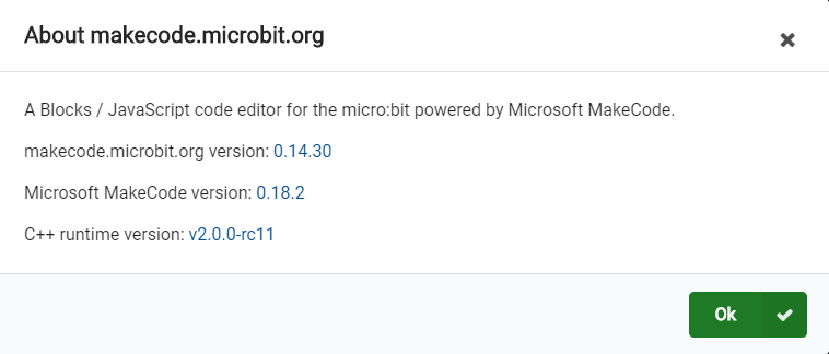 beta site not launching newest version of makecode · Issue #1262 · microsoft/pxt-microbit · GitHub