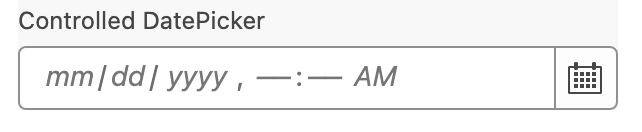 Datepicker Unable To Discern Partially Cleared Date Vs Null For Validationstate · Issue 4142 