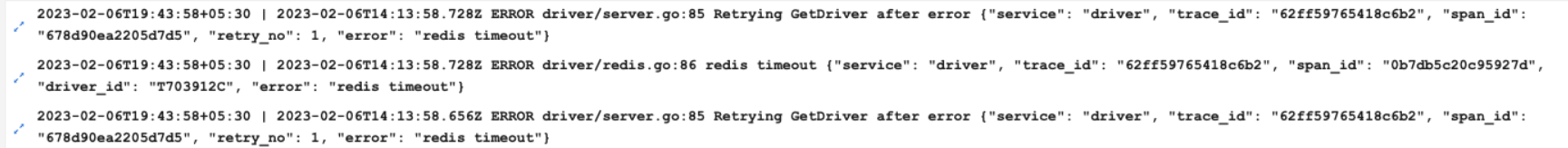 Improvements in the logs UI · Issue #2234 · SigNoz/signoz · GitHub