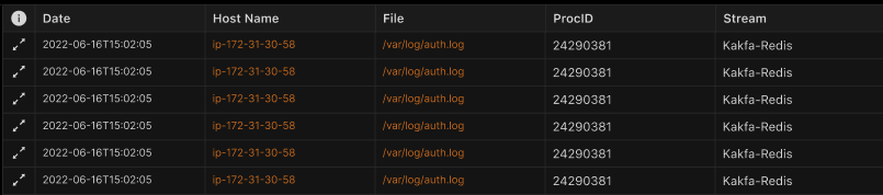 Improvements in the logs UI · Issue #2234 · SigNoz/signoz · GitHub