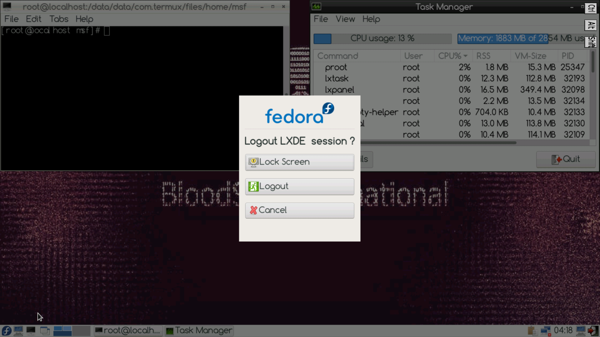 Idea: Add support for XServer via XSDL · Issue #146 · termux/termux-packages · GitHub