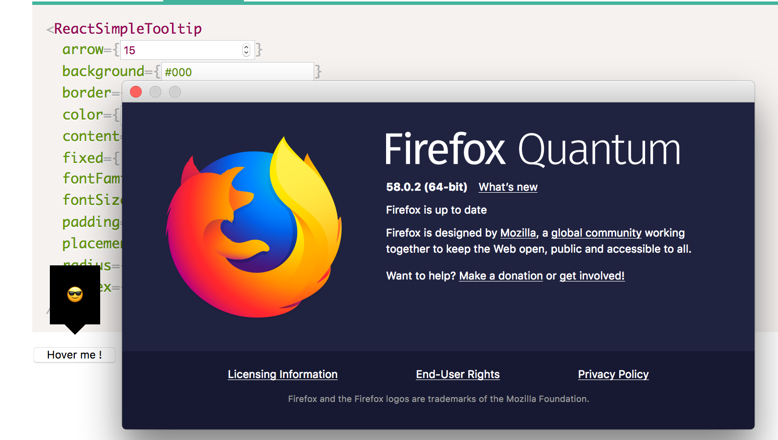 dont work in Firefox · Issue #9 · cedricdelpoux/react-simple-tooltip · GitHub
