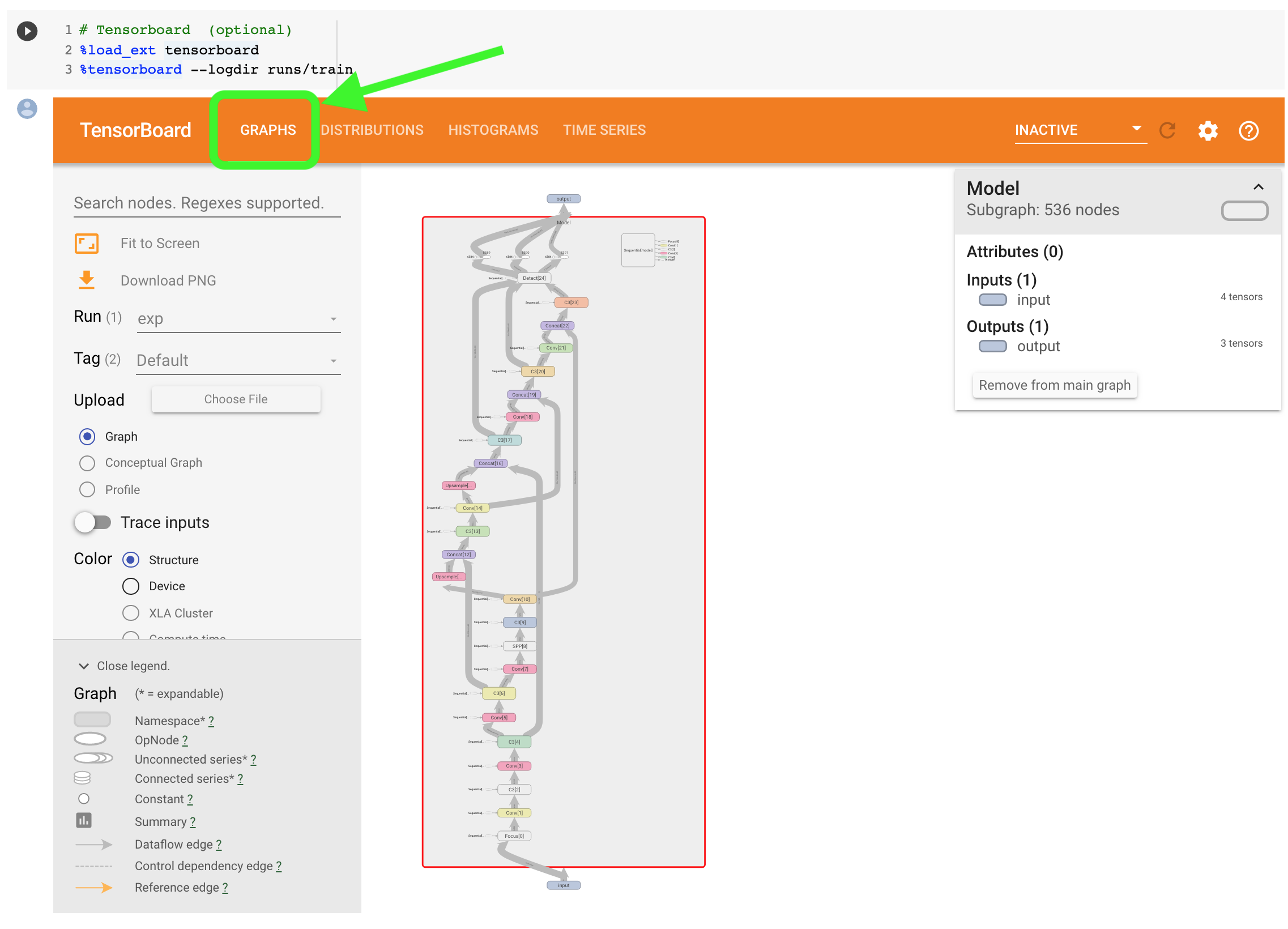 Is there any picture to discribe the architecture of yolov5? · Issue #3235 · ultralytics/yolov5 ...