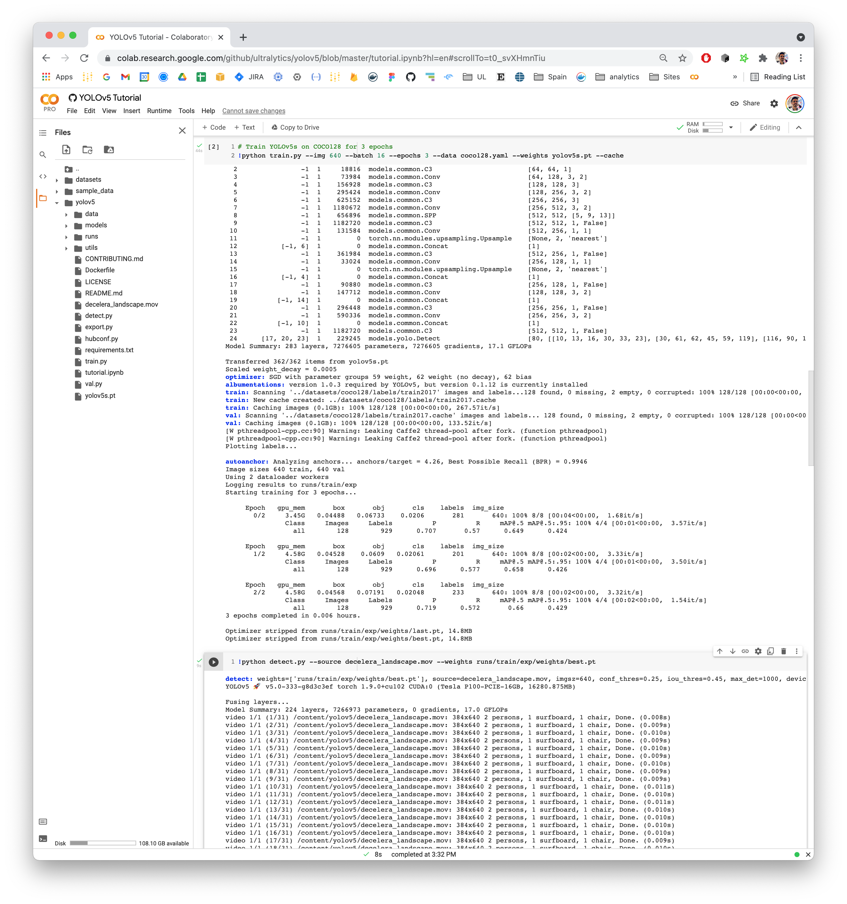 True Divide Error · Issue #4233 · ultralytics/yolov5 · GitHub