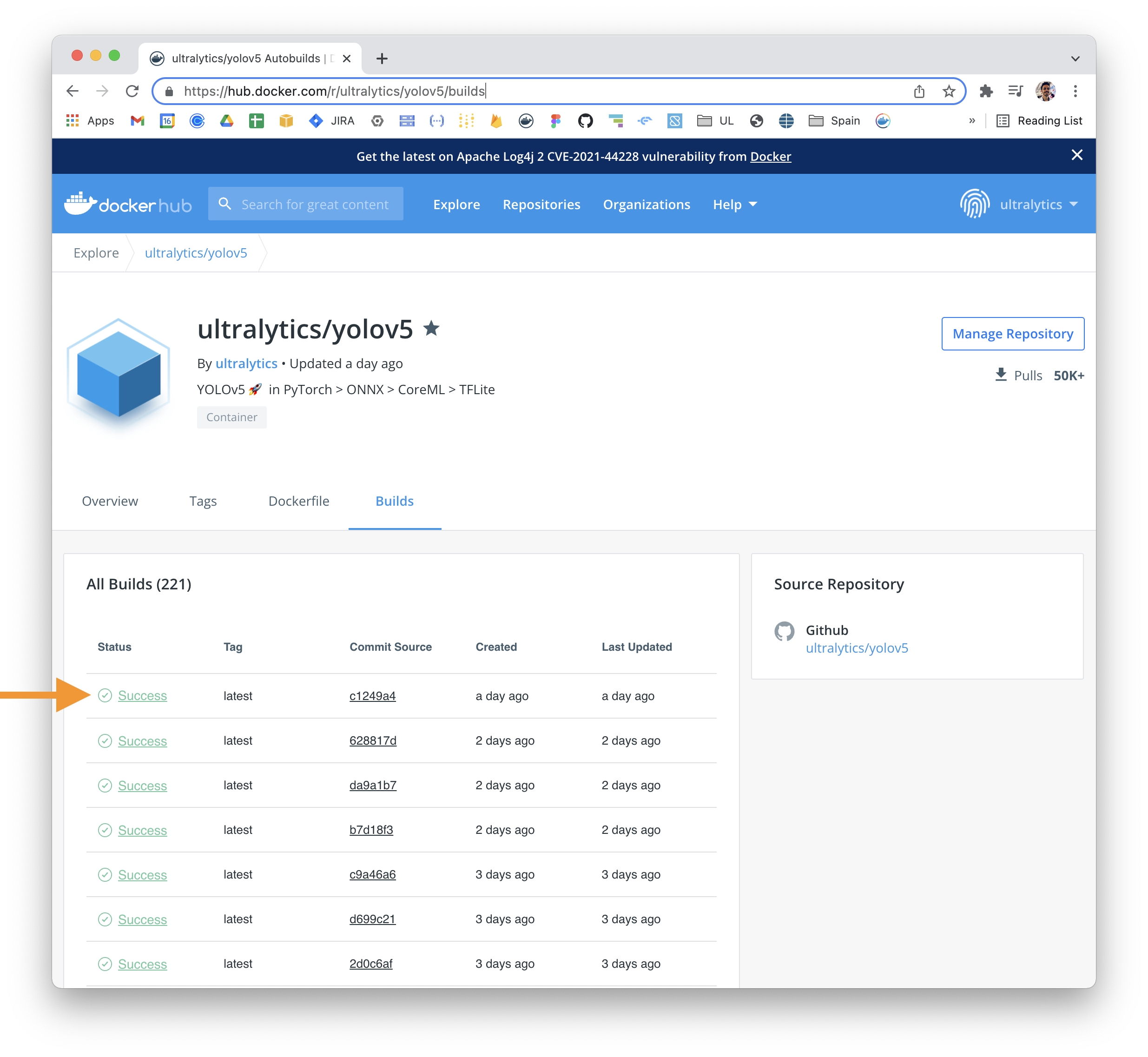 Docker Nvidiapytorch2110 Py Error When Docker Build · Issue 6016