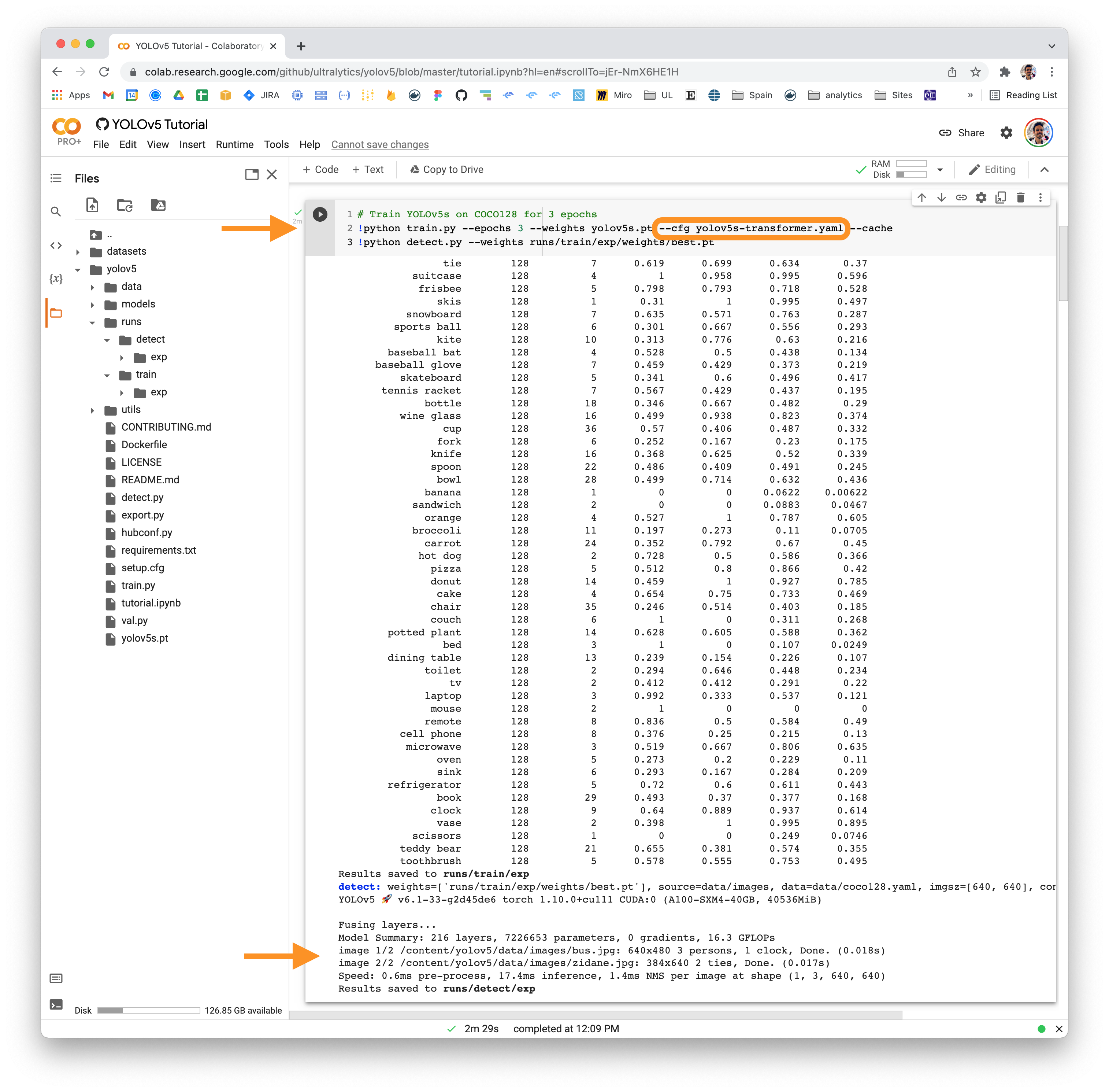 use yolov5-transformer's .pt to detect has a error ' Can't get attribute '_LinearWithBias' on