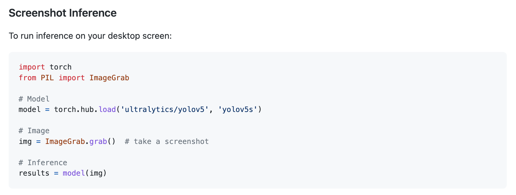 YOLOv5 using RPI Camera and Flask camera live stream · Issue #7226 · ultralytics/yolov5 · GitHub