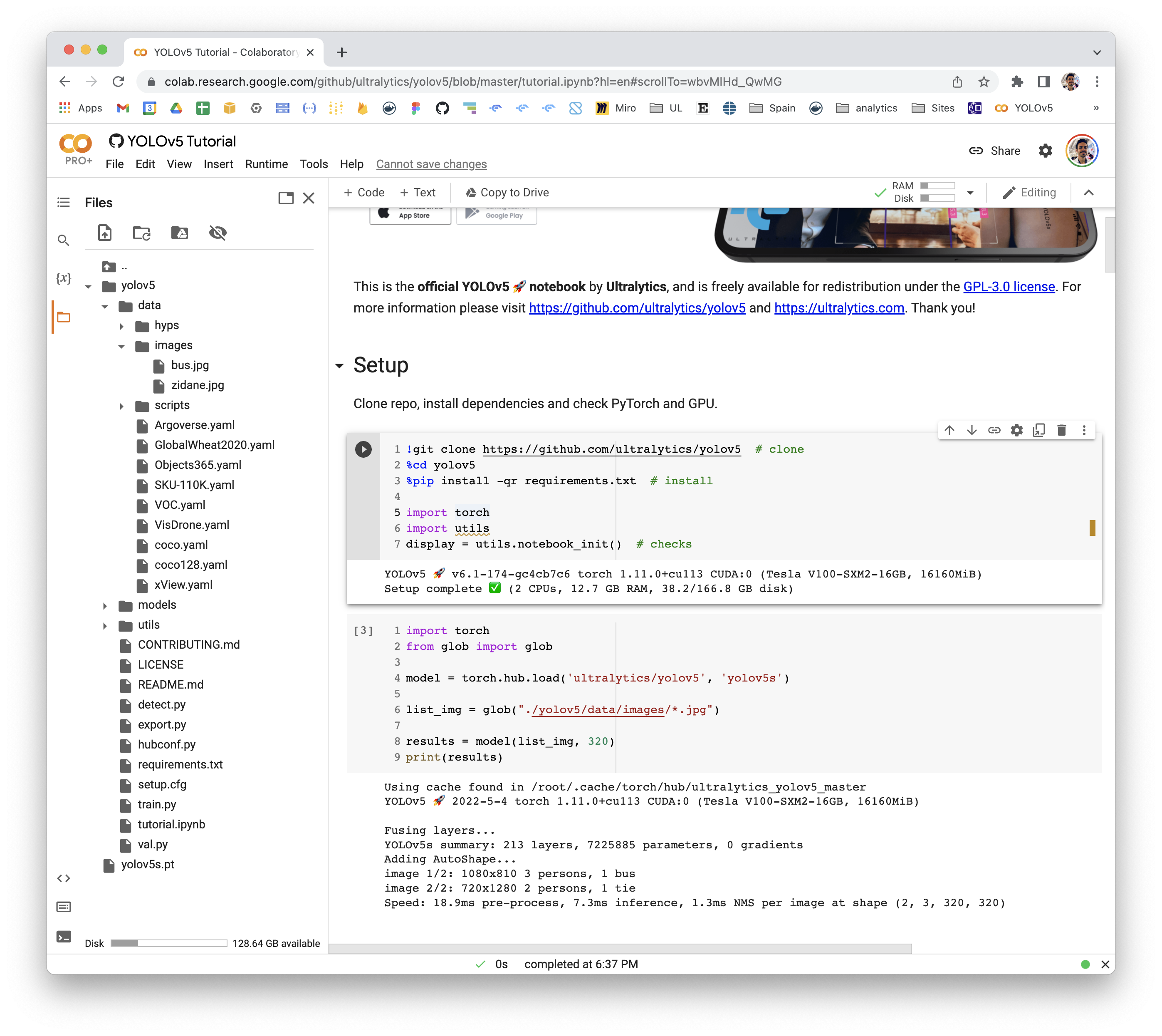 Can not use batch inference on Jetson nano · Issue #7688 · ultralytics/yolov5 · GitHub