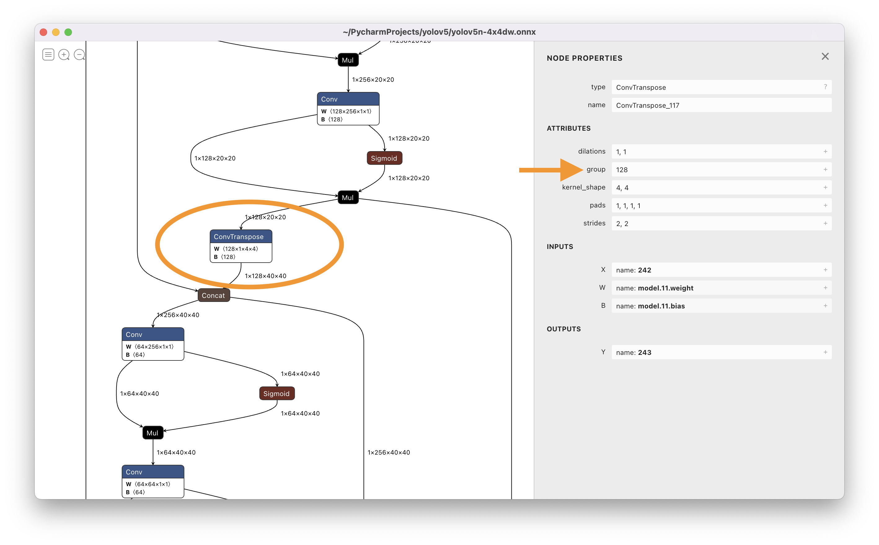 TF conversion of future candidate YOLOv5 layers · Issue #7689 ...