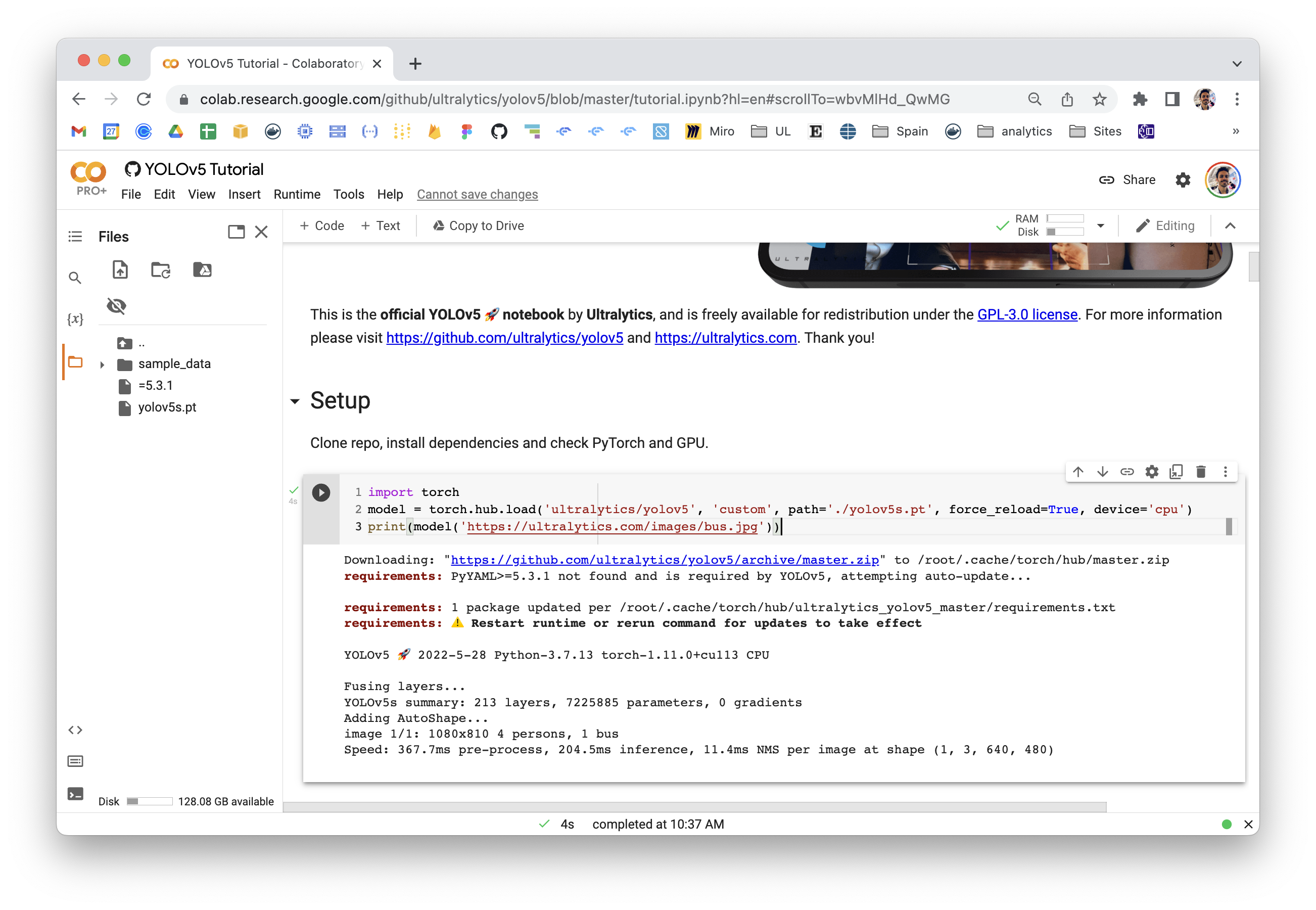 Recent commit causes new "Attempting to deserialize object on a CUDA device" exception · Issue ...