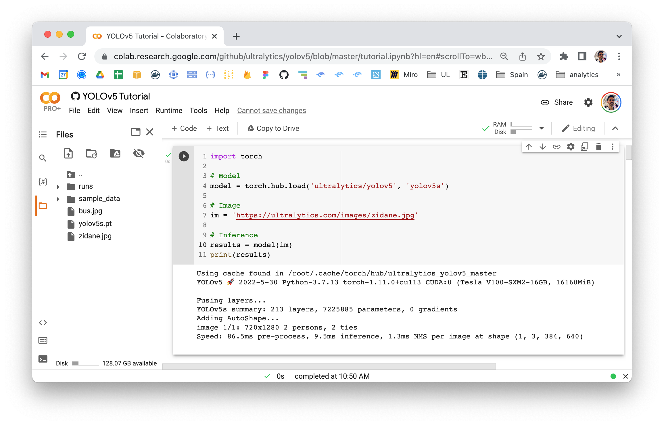 How to use best.pt weight for inferencing without downloading it from Pytorch Hub? · Issue #8018 ...