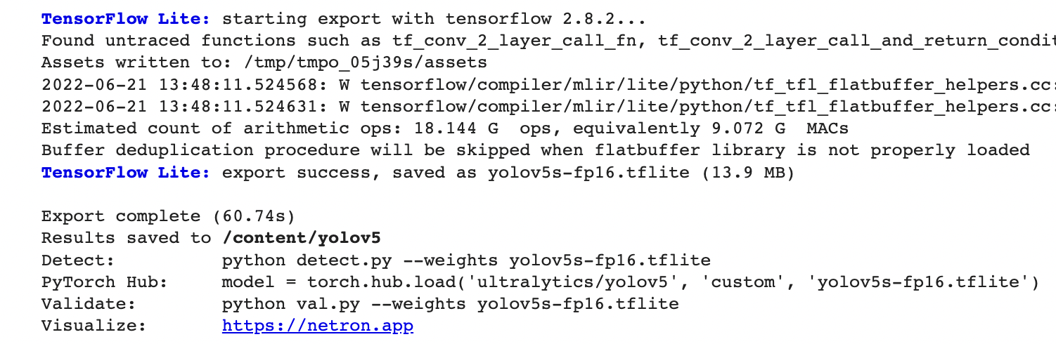 Cannot read boxes with tflite correctly · Issue #8270 · ultralytics ...