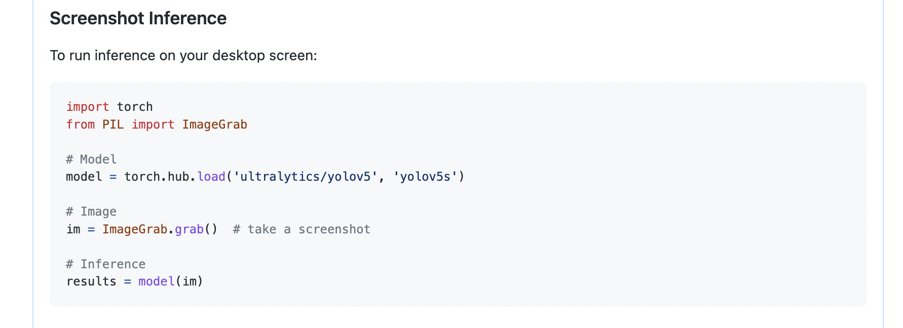 about yolov5 source · ultralytics yolov5 · Discussion #8239 · GitHub