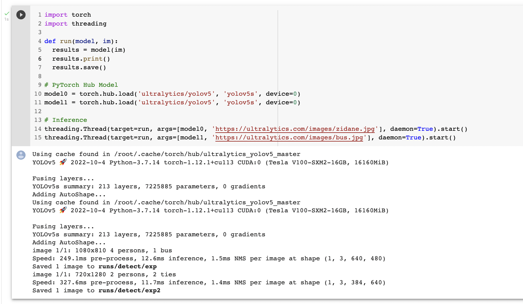 Cannot run parallel inference with DDP · Issue #9687 · ultralytics ...