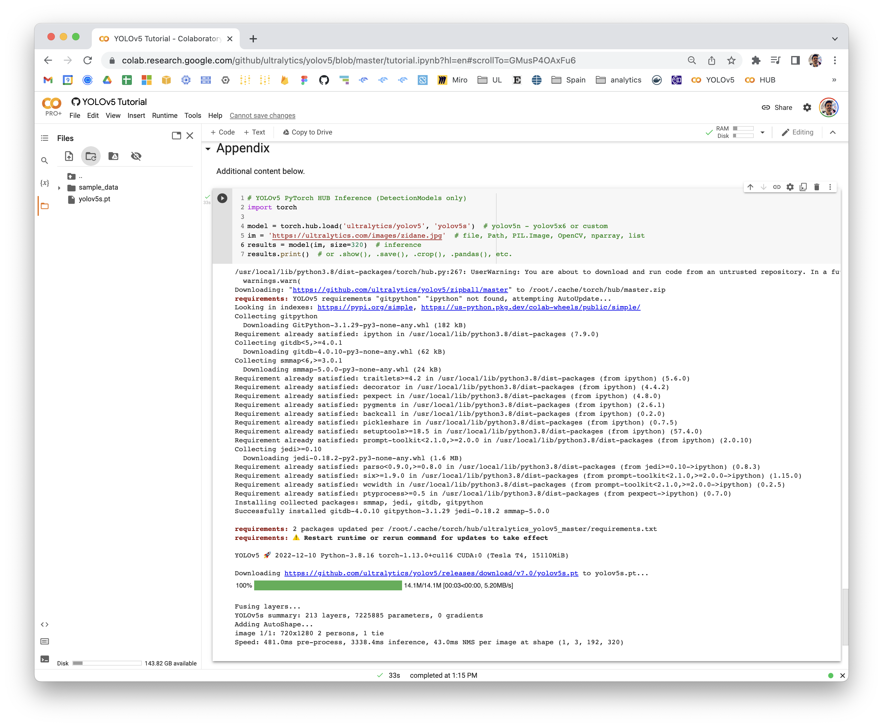 Help me · ultralytics yolov5 · Discussion #10461 · GitHub