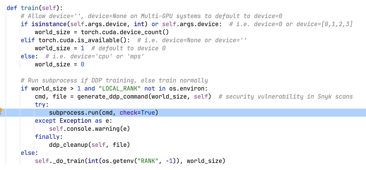 Training parameter "val" has no effect · Issue #890 · ultralytics ...