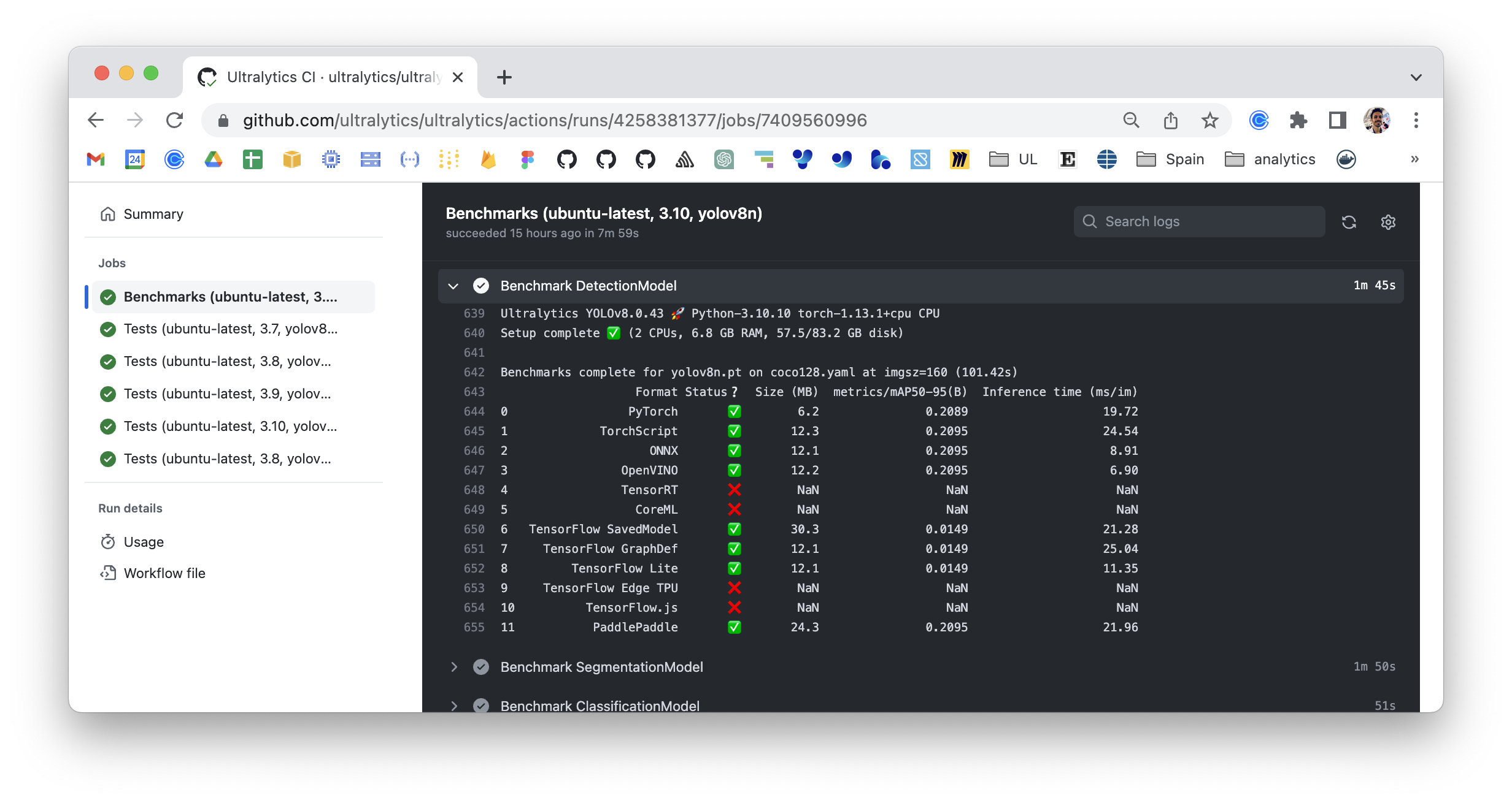 After converting onnx, the accuracy of the model drops · Issue #1134 · ultralytics/ultralytics ...