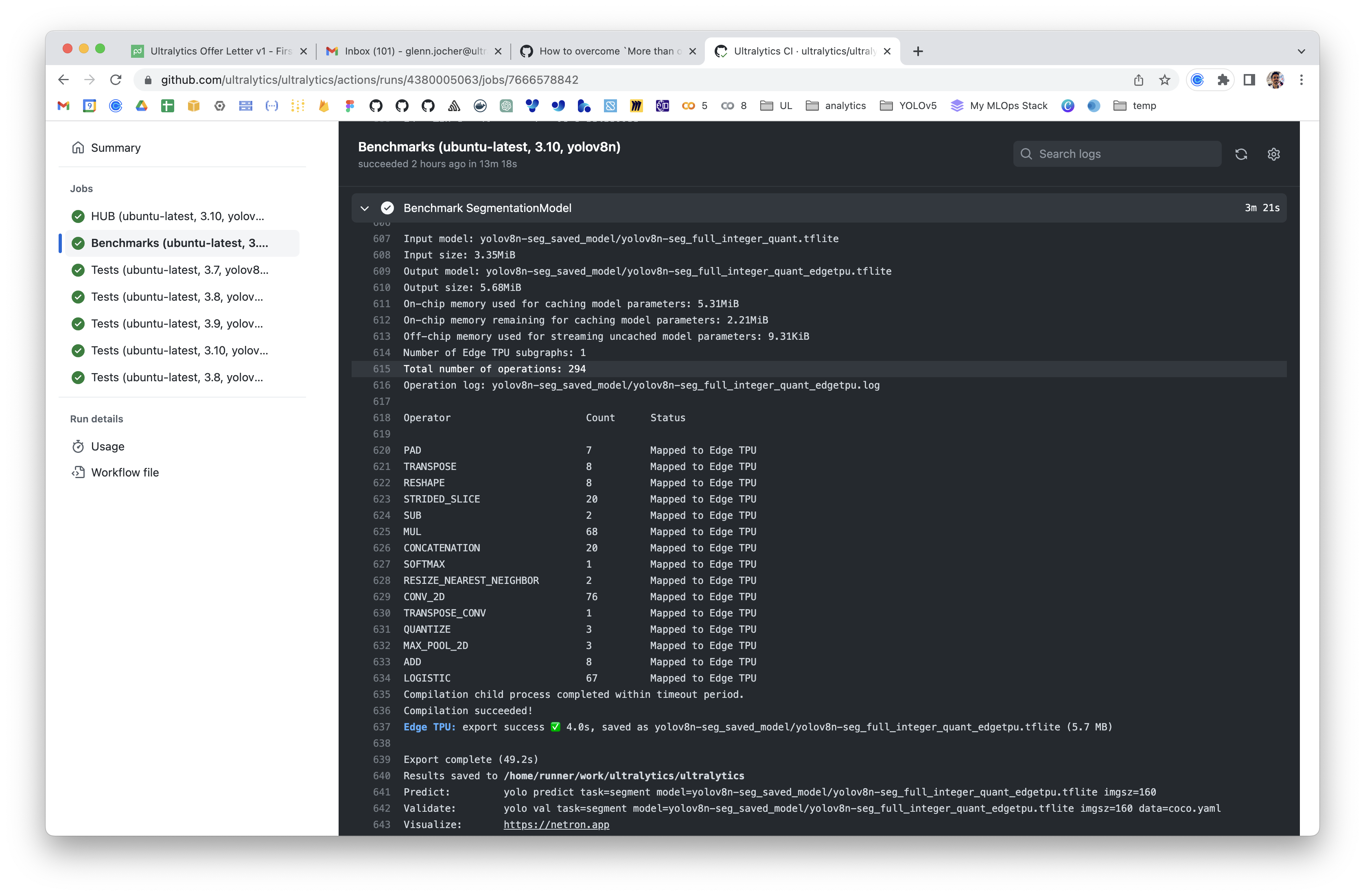 How to overcome `More than one subgraph is not supported` · Issue #317 · google-coral/edgetpu ...