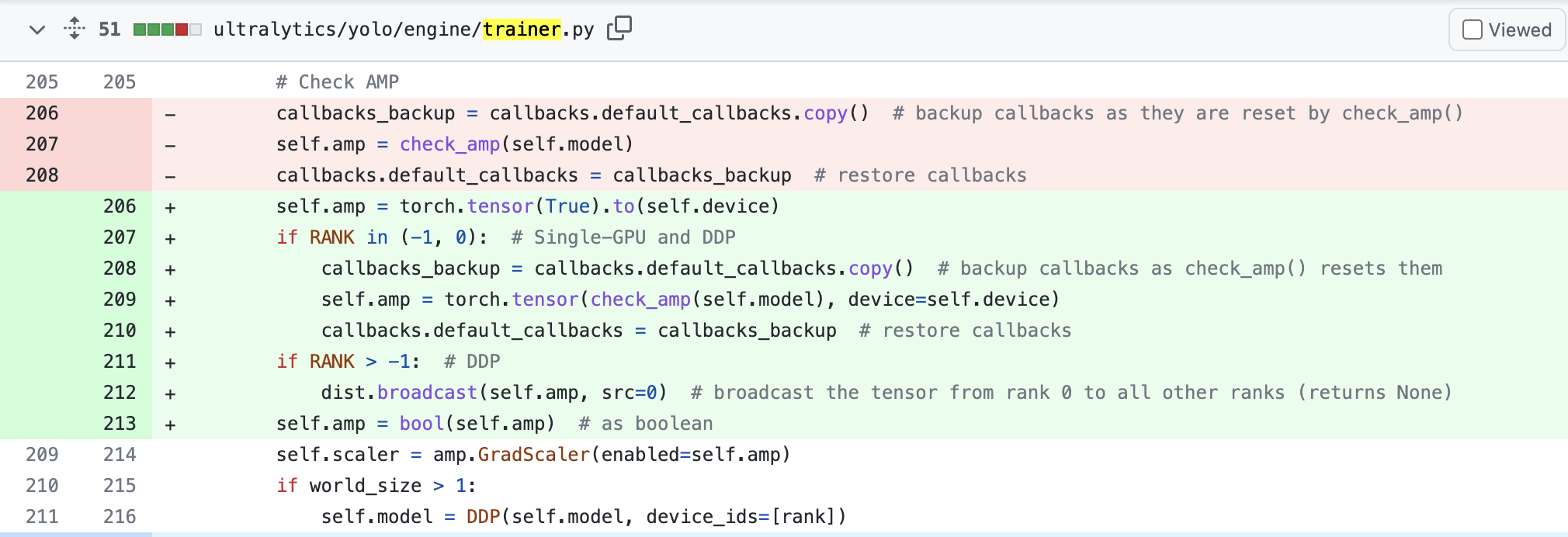 cuda memory error in ultralytics 8.0.52 · Issue #1367 · ultralytics ...