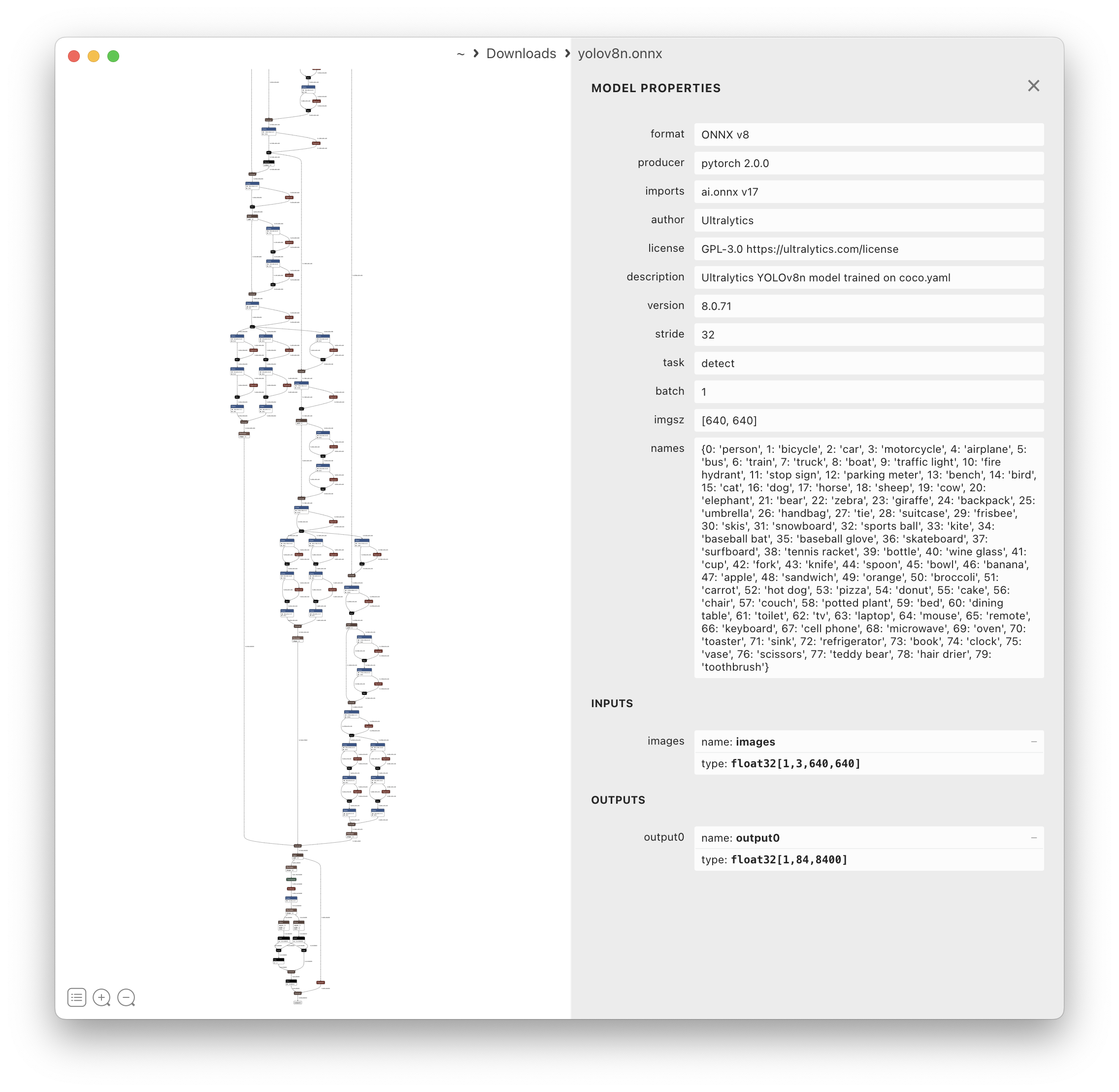 Model only 52kB after onnx-simplifier · Issue #260 · daquexian/onnx-simplifier · GitHub