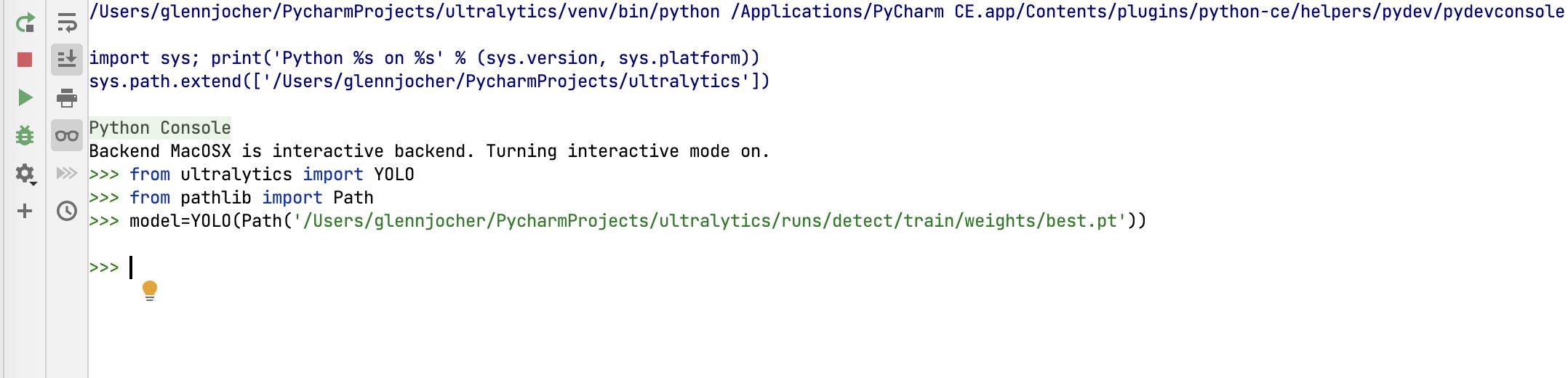 Can't get attribute 'NoneType' on in torch_safe_load · Issue #3867 · ultralytics/ultralytics ...