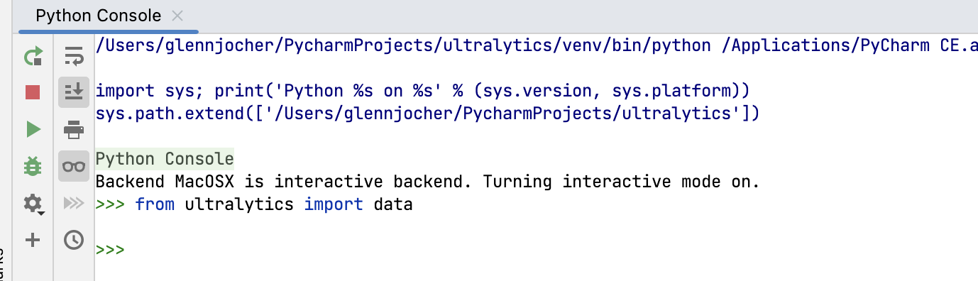 ModuleNotFoundError: No module named 'ultralytics.data' · Issue #3968 ...
