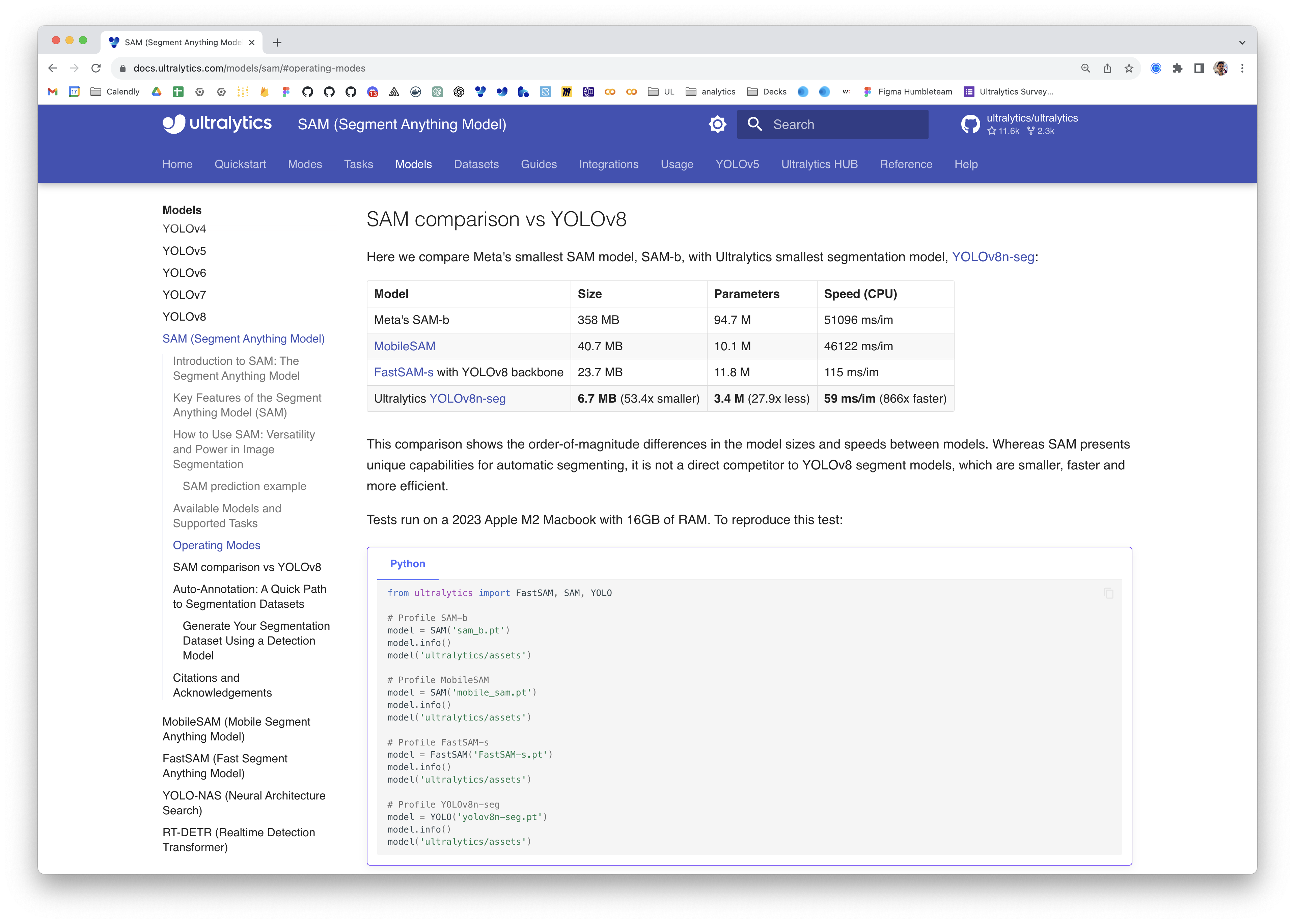 How to "segment everything" with mobilesam? · Issue #4421 · ultralytics/ultralytics · GitHub