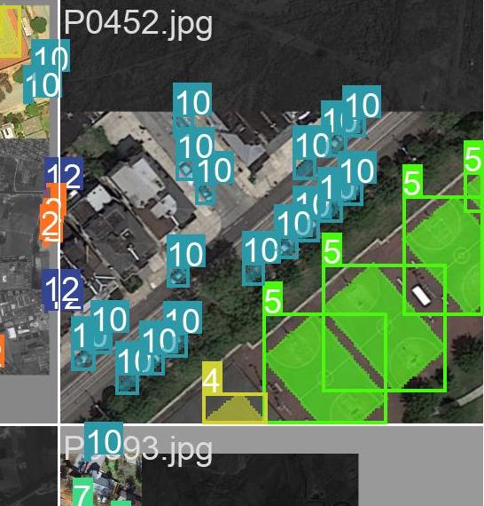 Help Wanted 🙏 Add Oriented Bounding Boxes (OBB) Task with DOTA v2 Training · Issue #4242 ...