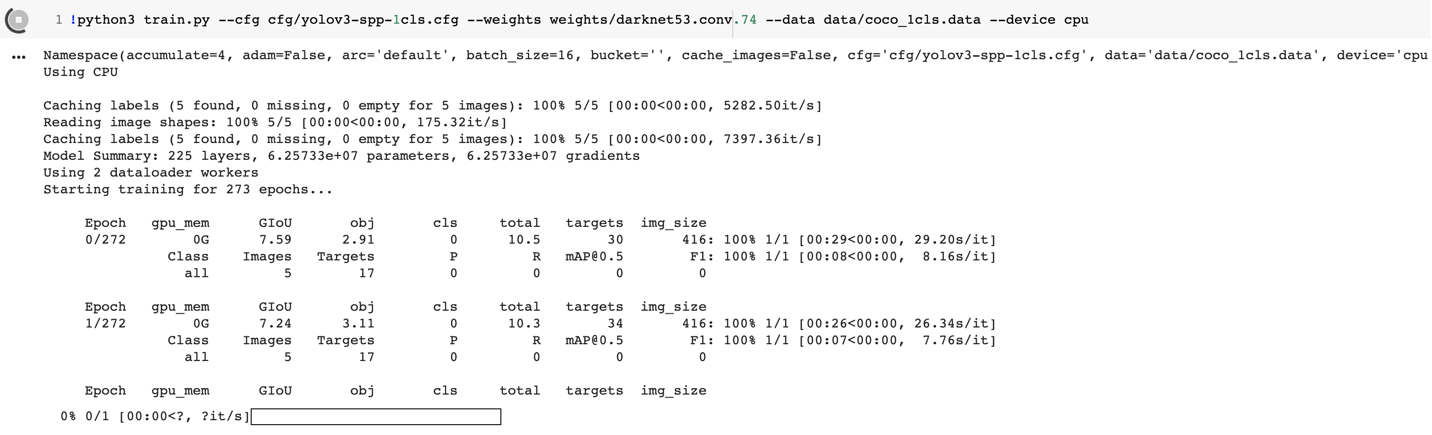 layer_outputs range over · Issue #697 · ultralytics/yolov3 · GitHub