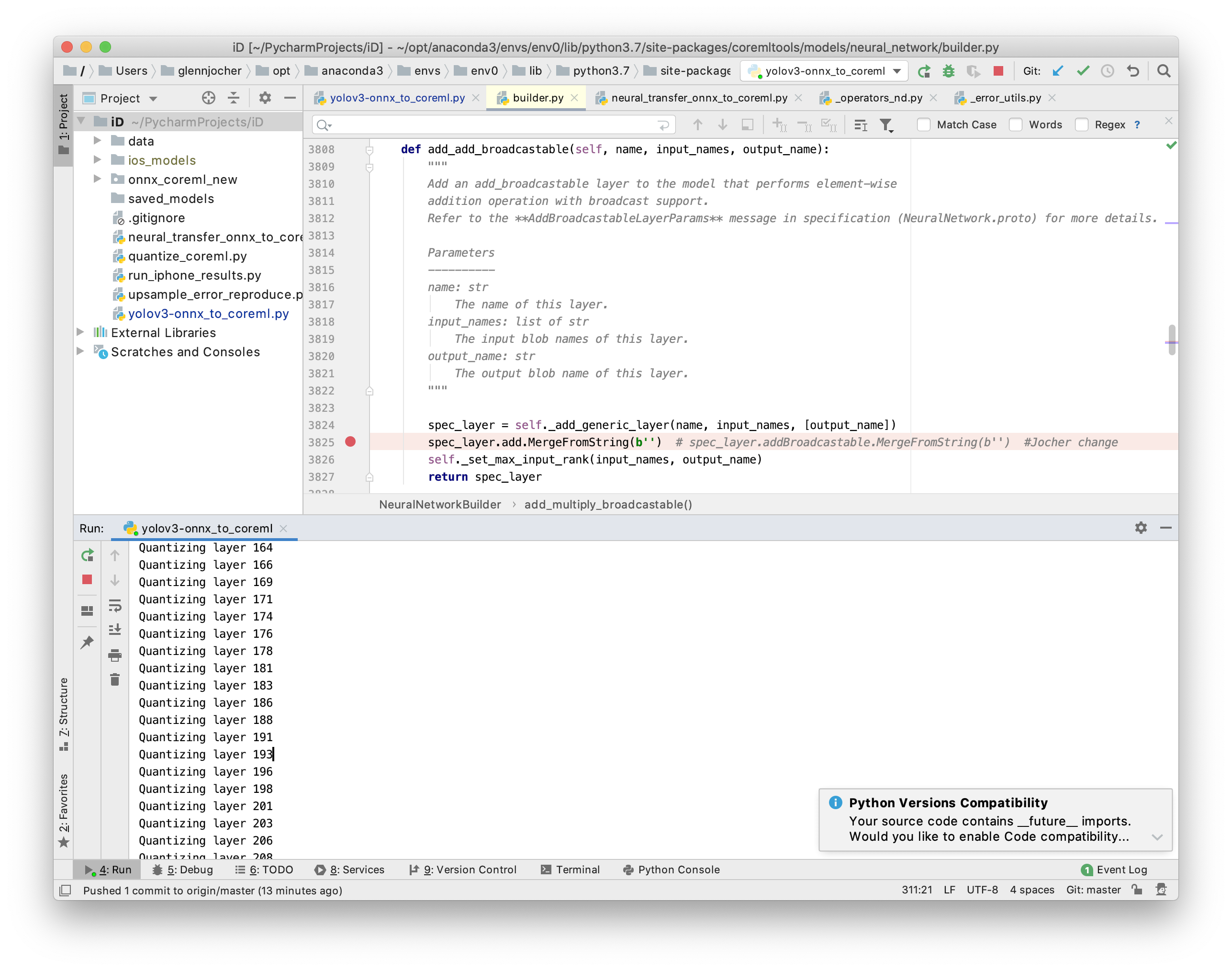 Convolution kernel uses BNNS, not H11ANE on A12X. How can I fix it? · Issue #513 · apple ...