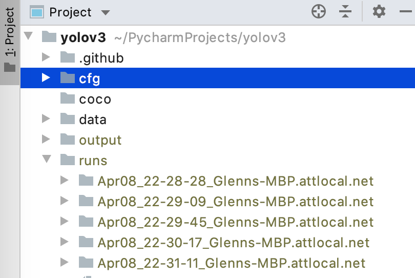 shutil.rmtree() in detect.py · Issue #1029 · ultralytics/yolov3 · GitHub