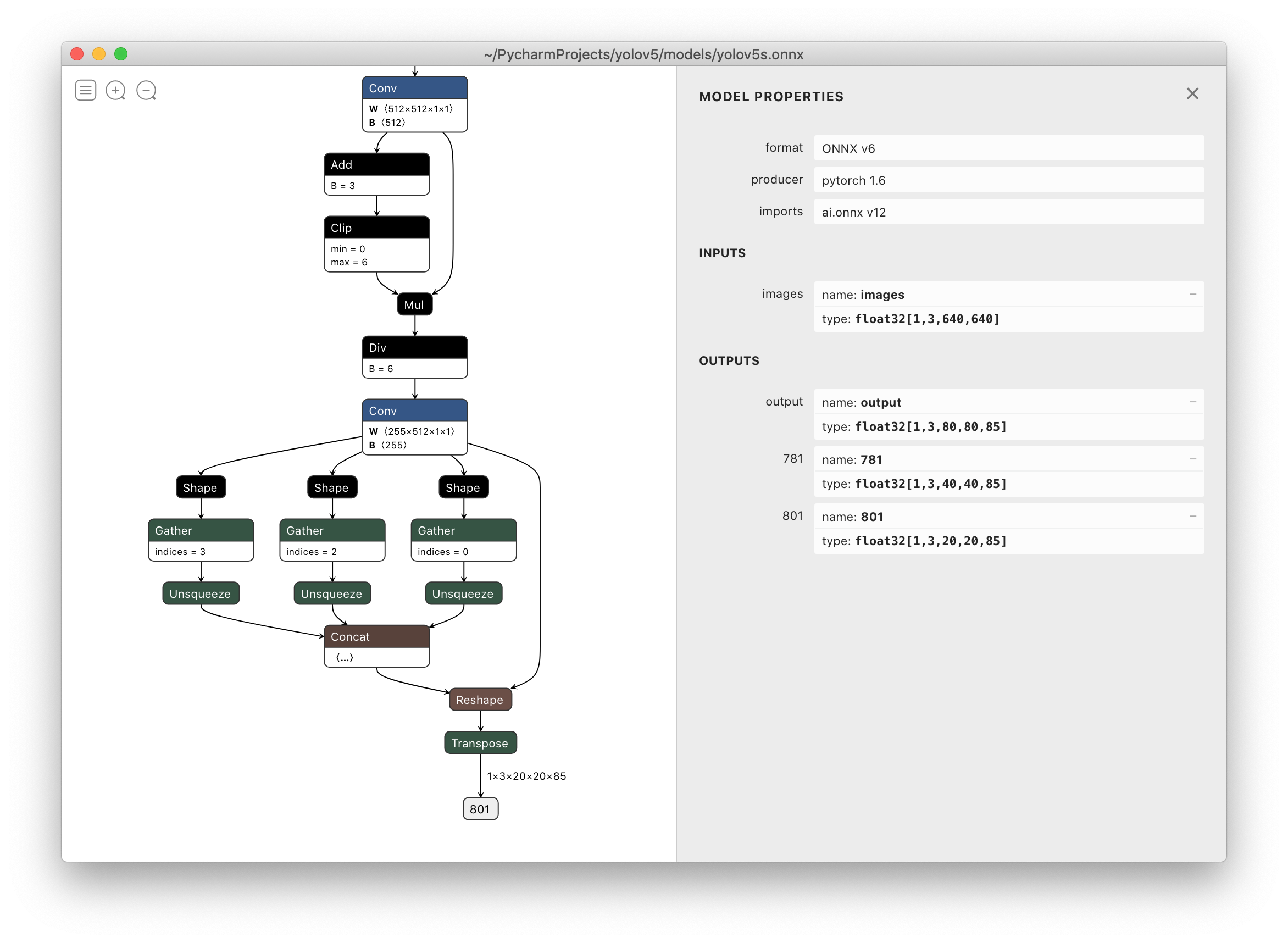 ONNX, TorchScript and CoreML Model Export · Issue #251 · ultralytics/yolov5 · GitHub