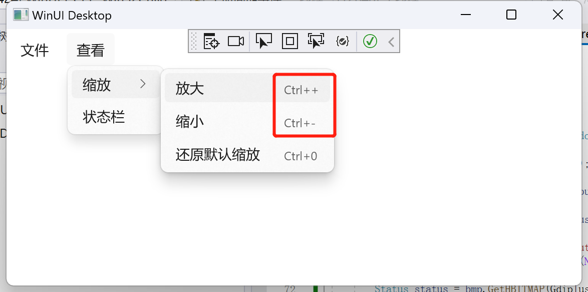Symbol Of Hotkey Displayed In Other Ways · Issue 8290 · Microsoftmicrosoft Ui Xaml · Github