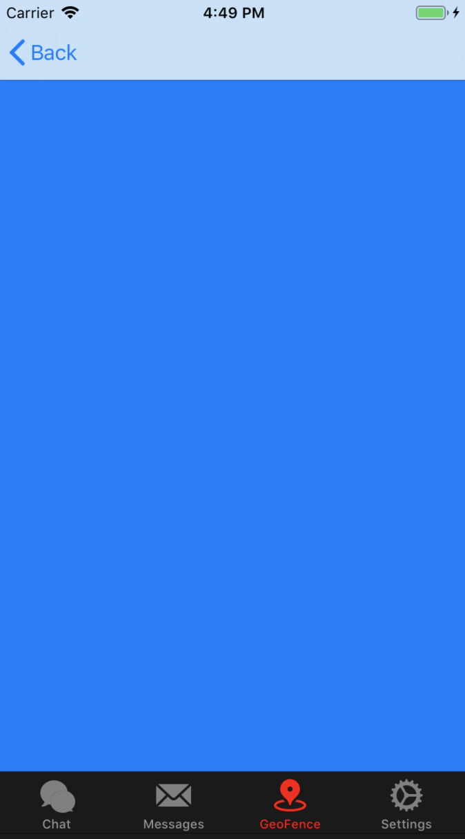 GitHub - Joethermal/TabBarTemplate: Tab Bar template with the 3rd tab ...