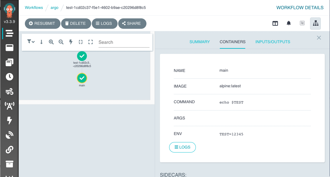 How to specify environment variable for Task · Issue #251 · argoproj-labs/hera · GitHub