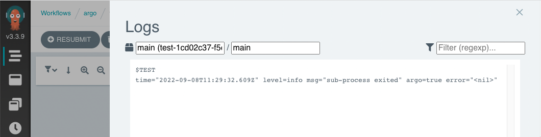 How to specify environment variable for Task · Issue #251 · argoproj-labs/hera · GitHub