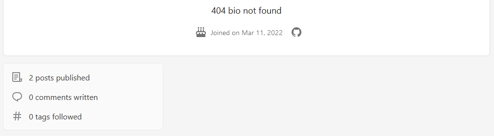 Deleted Posts Still Count After Deleting Posts · Issue #16863 · forem/forem · GitHub