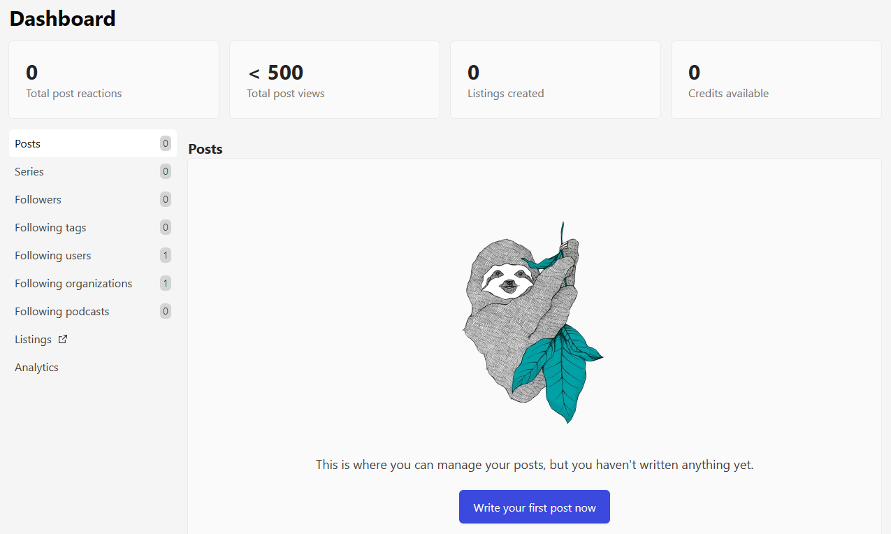 Deleted Posts Still Count After Deleting Posts · Issue #16863 · forem/forem · GitHub