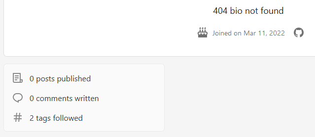 Deleted Posts Still Count After Deleting Posts · Issue #16863 · forem/forem · GitHub
