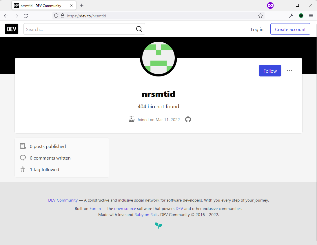 Deleted Posts Still Count After Deleting Posts · Issue #16863 · forem/forem · GitHub