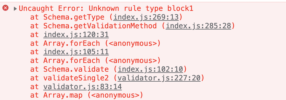 type写成其他类型时，抛错，页面空白 · Issue #1046 · alibaba/x-render · GitHub