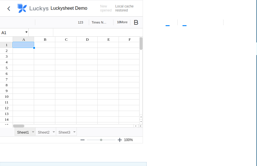 [BUG]Something is wrong with scaling · Issue #64 · dream-num/Luckysheet · GitHub