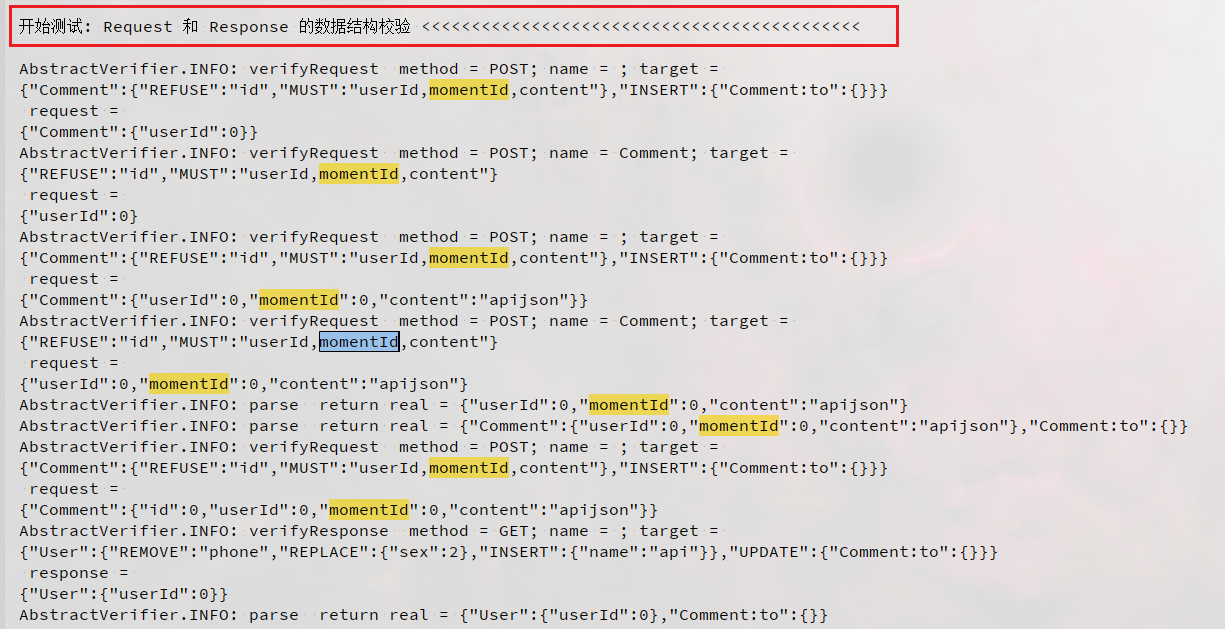 正式使用时如何关闭APIJSON的“自动测试” · Issue #169 · Tencent/APIJSON · GitHub