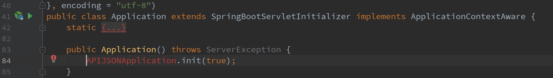 将APIJSON集成到现有项目，使用tomcat部署apijson未能正常启动 · Issue #191 · Tencent/APIJSON · GitHub