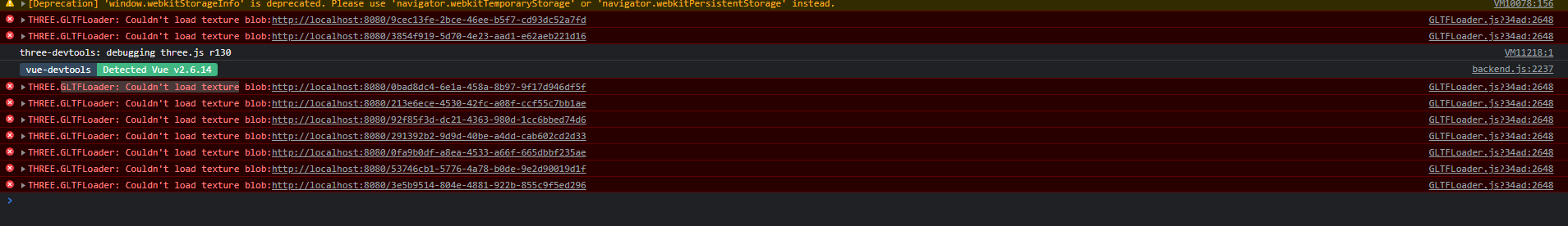 can't load texture · Issue #219 · NASA-AMMOS/3DTilesRendererJS · GitHub