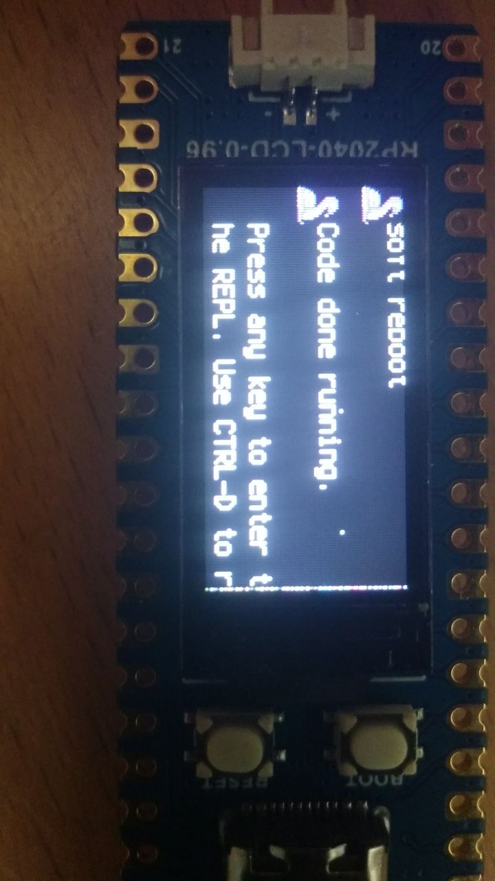Offset Issues using Waveshare RP2040-LCD_0.69 · Issue #28 · adafruit/Adafruit_CircuitPython ...