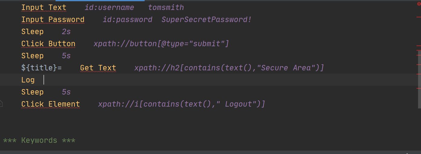 Pycharm LSP Support: Variable displays in autosuggestion list. But when click on Enter it does ...