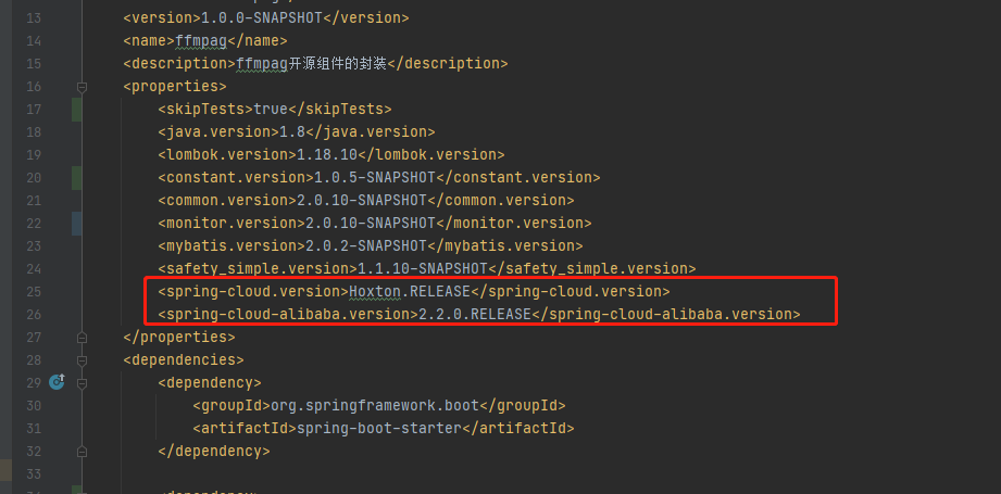 原本spring boot项目CronUtil.schedule正常使用的，切换成spring could后发现CronUtil.schedule失效了，其他功能正常 · Issue ...
